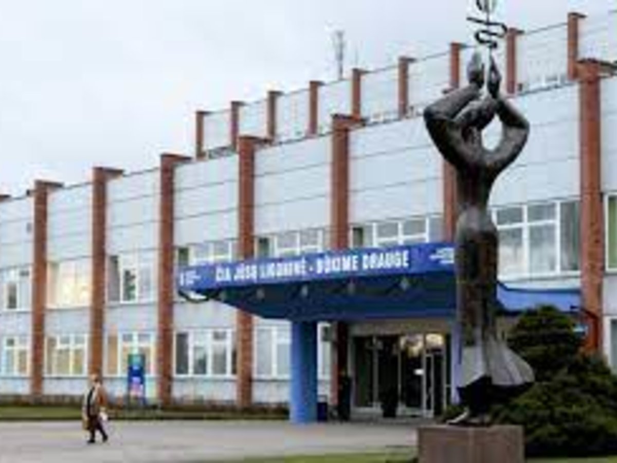 Veiklą pradeda Klaipėdos universiteto ligoninė | Palangos miesto ...