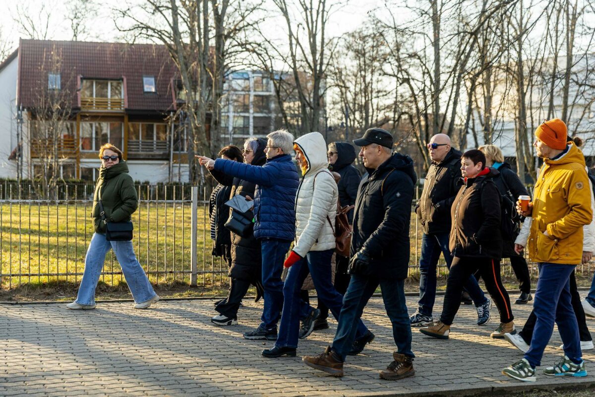 Palangoje – tarptautinis seminaras apie žydų istoriją ir Holokaustą ...